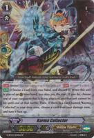 Karma Collector (SP) - G-BT03: Sovereign Star Dragon - Cardfight Vanguard