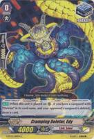 Cramping Deletor, Edy - G-BT03: Sovereign Star Dragon - Cardfight Vanguard