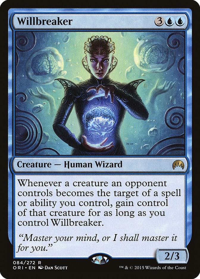 Hylda of the Icy Crown - Wilds of Eldraine - Magic: The Gathering ...