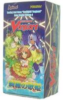 Dazzling Divas Extra Booster Box - EB06 - Dazzling Divas - Cardfight Vanguard