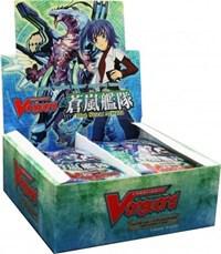 Blue Storm Armada Booster Box - BT08: Blue Storm Armada - Cardfight ...