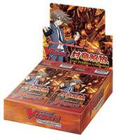 Seal Dragons Unleashed Booster Box - Seal Dragons Unleashed - Cardfight Vanguard