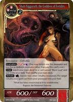 Shub-Niggurath, the Goddess of Fertility - The Moon Priestess Returns ...