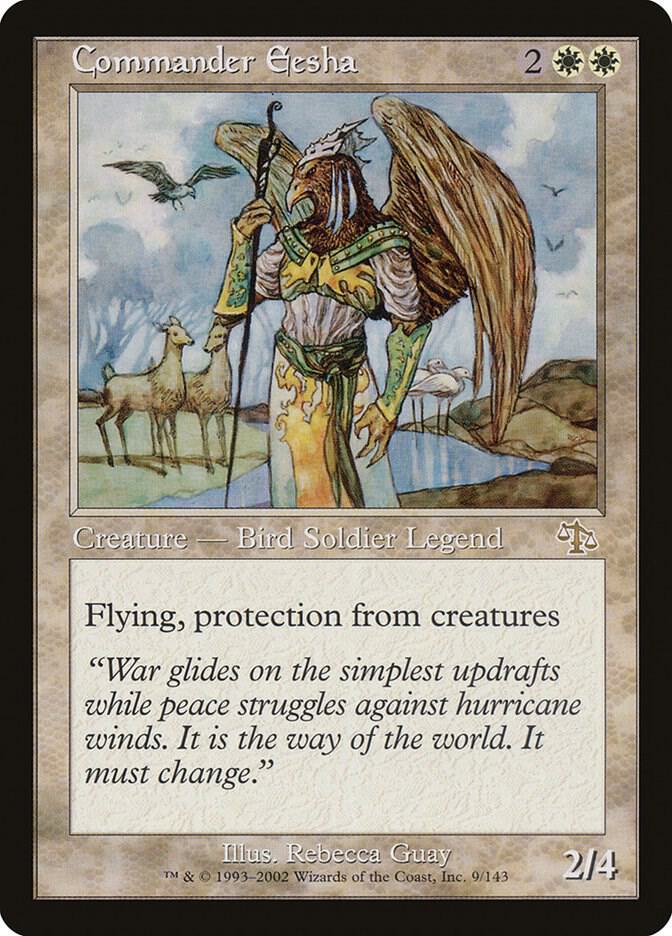 Words of Worship - Onslaught - Magic: The Gathering
