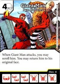Giant Man - Pym Particles - Age of Ultron - Dice Masters - TCGplayer.com