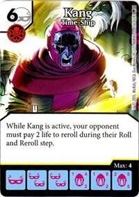 Kang - Time-Ship - Age of Ultron - Dice Masters - TCGplayer.com