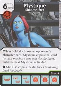 Mystique - Shapeshifter - Avengers vs X-Men - Dice Masters - TCGplayer.com