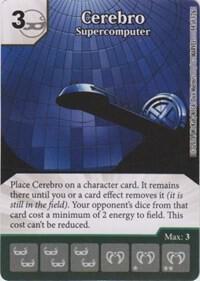 Cerebro - Supercomputer - The Uncanny X-Men - Dice Masters - TCGplayer.com