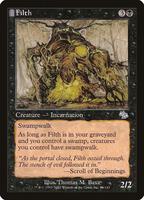 Filth - Judgment - Magic: The Gathering - TCGplayer.com