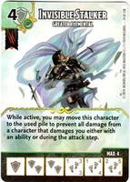 Invisible Stalker - Greater Elemental - D&D: Battle for Faerun - Dice ...