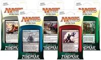 Battle for Zendikar - Intro Pack [Set of 5] - Battle for Zendikar ...