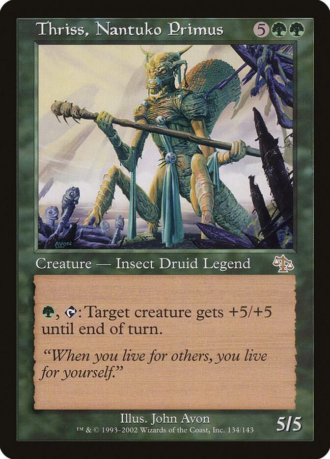 Sliver Queen - Stronghold - Magic: The Gathering - TCGplayer.com