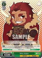 Mini Rider - Fate/Zero - Weiss Schwarz - TCGplayer.com