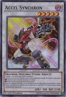 Accel Synchron - Structure Deck: Synchron Extreme - YuGiOh - TCGplayer.com