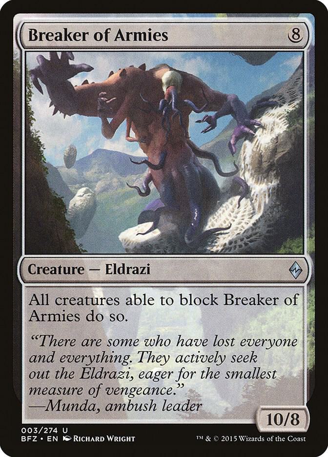 It That Betrays - Rise of the Eldrazi - Magic: The Gathering ...