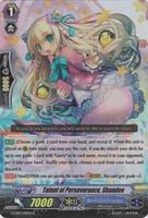 Talent of Perseverance, Shandee (RR Foil) - G-CB01: Academy of Divas - Cardfight Vanguard