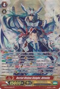 Aerial Divine Knight, Altmile (SP) - G-BT04: Soul Strike Against The Supreme - Cardfight Vanguard