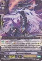 Darkquartz Dragon - G-BT04: Soul Strike Against The Supreme - Cardfight Vanguard