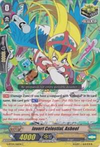 Invert Celestial, Asbeel - G-BT04: Soul Strike Against The Supreme ...