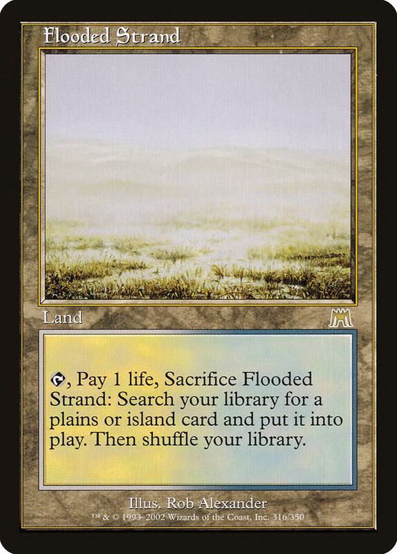 Plains - Red Pack (Spears) - APAC Lands - Magic: The Gathering