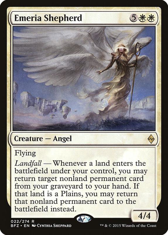 Admonition Angel - Commander: Zendikar Rising - Magic: The Gathering ...