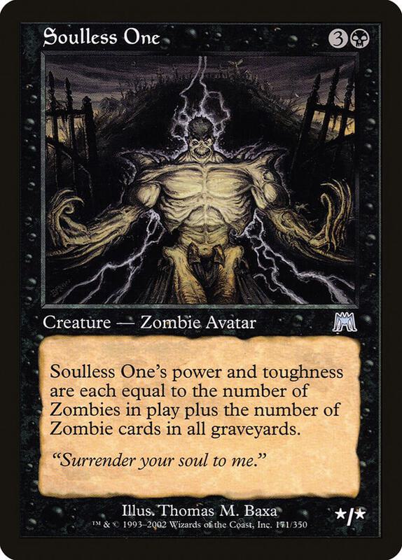 Zombie Master - Revised Edition - Magic: The Gathering - TCGplayer.com
