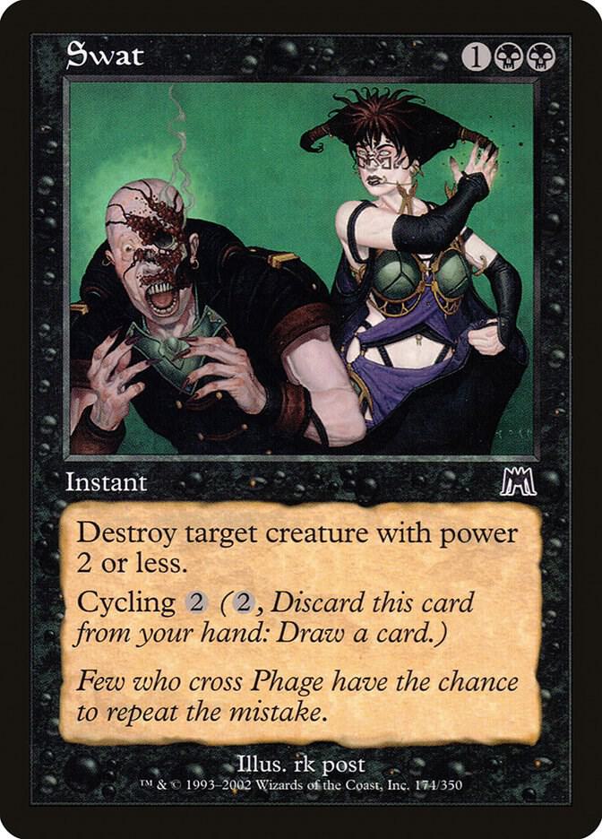 Swat - Onslaught - Magic: The Gathering - TCGplayer.com