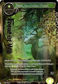 Sissei, the Ancient Forest (Full Art) - The Seven Kings of the Lands - Force of Will - TCGplayer.com