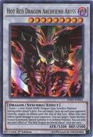 Hot Red Dragon Archfiend Abyss - High-Speed Riders - YuGiOh - TCGplayer.com