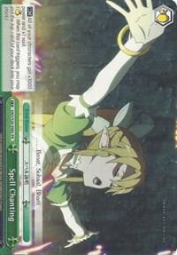 Spell Chanting - Sword Art Online Vol.2 - Weiss Schwarz - TCGplayer.com
