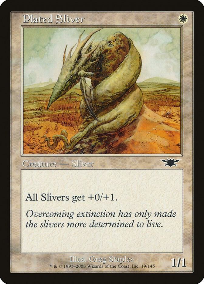 Sliver Gravemother - Commander Masters - Magic: The Gathering ...