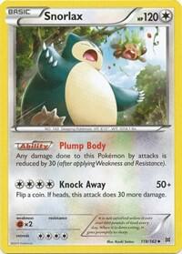 Snorlax - XY179 - XY Promos - Pokemon - TCGplayer.com