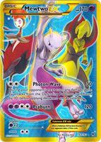 Mewtwo EX (164 Secret Full Art) - XY - BREAKthrough - Pokemon ...