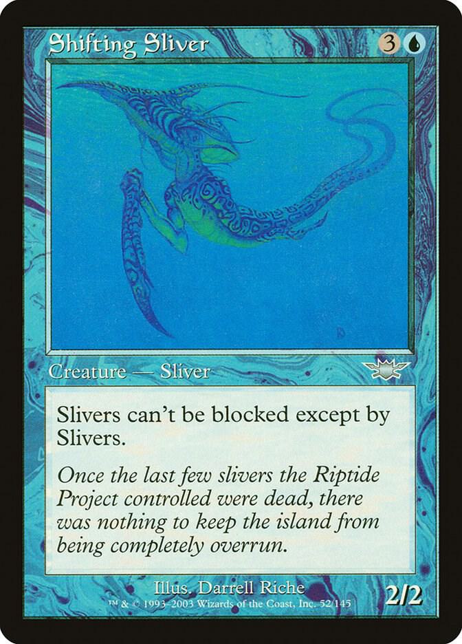Brood Sliver - Legions - Magic: The Gathering - TCGplayer.com