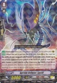 Sprout Deletor, Luchi - G-CMB01: Vanguard & Deletor - Cardfight Vanguard - TCGplayer.com