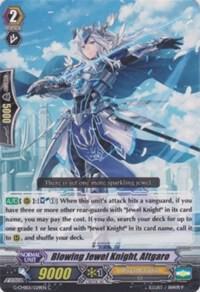 Blowing Jewel Knight, Altgaro - G-CMB01: Vanguard & Deletor - Cardfight Vanguard - TCGplayer.com