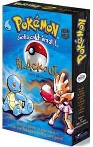 Base Set Theme Deck - "Blackout" - Base Set (Shadowless) - Pokemon ...