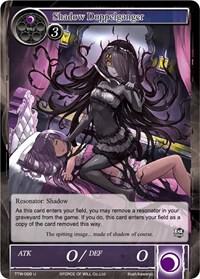 Shadow Doppelganger - The Twilight Wanderer - Force of Will - TCGplayer.com