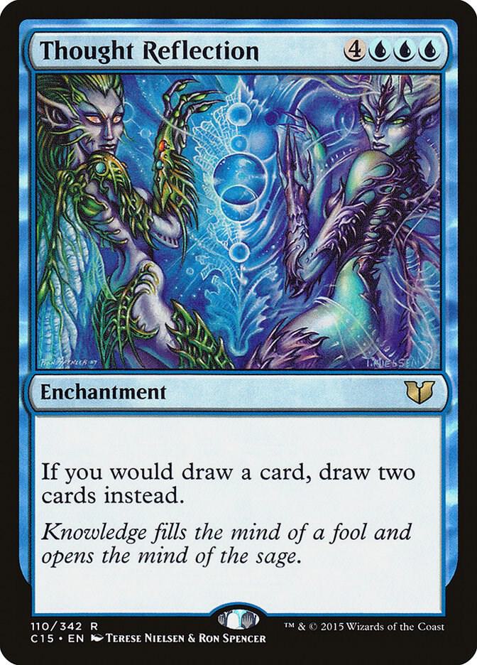 Thought Reflection - Commander 2015 - Magic: The Gathering - TCGplayer.com