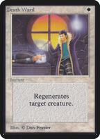 Death Ward - Alpha Edition - Magic: The Gathering - TCGplayer.com
