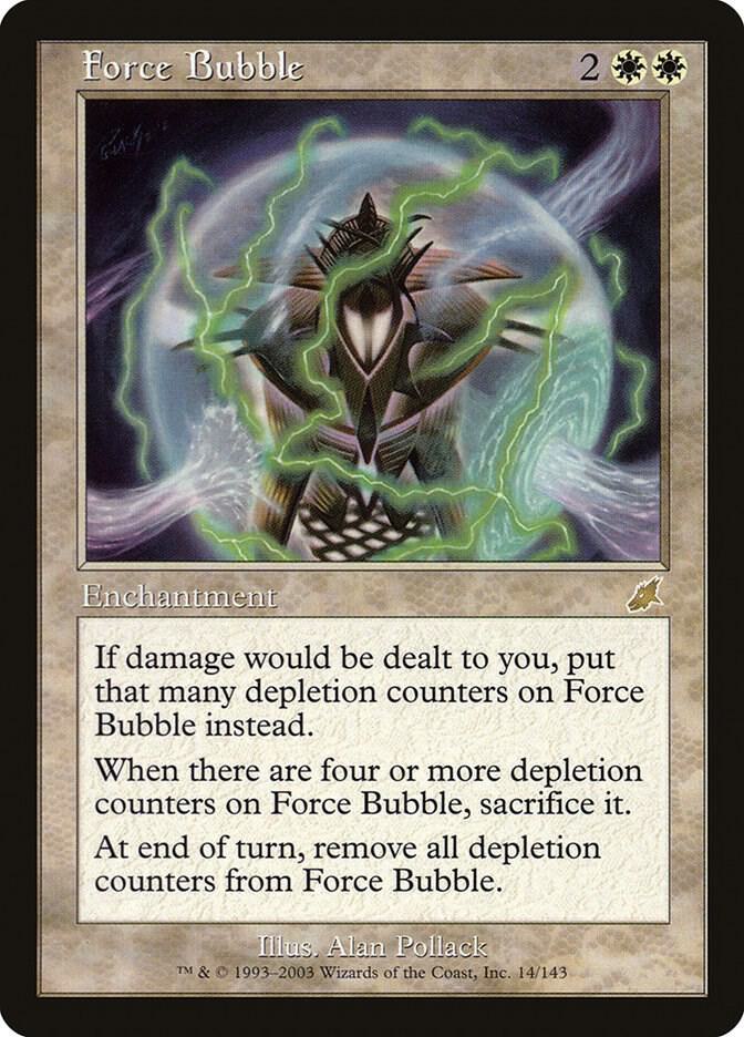 Bubble Matrix - Weatherlight - Magic: The Gathering - TCGplayer.com