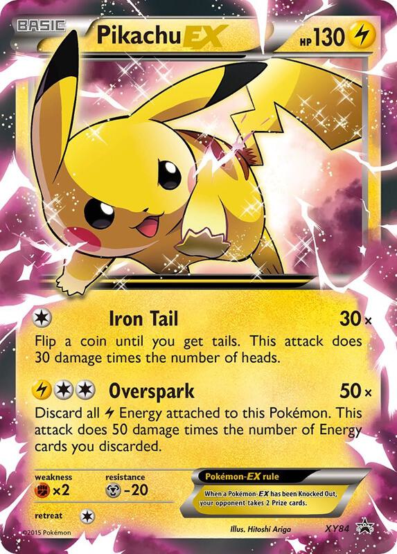 Pikachu - 012 (EX Series Collector's Tin) - Nintendo Promos - Pokemon ...