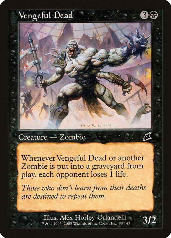 Zombie Master - Revised Edition - Magic: The Gathering - TCGplayer.com