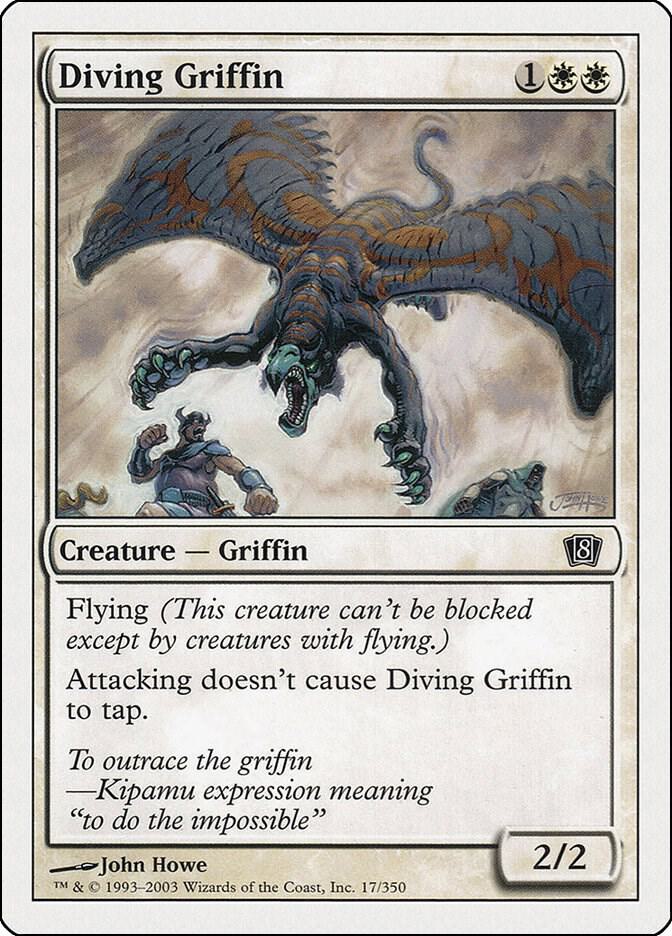 Gluttonous Zombie - 8th Edition - Magic: The Gathering