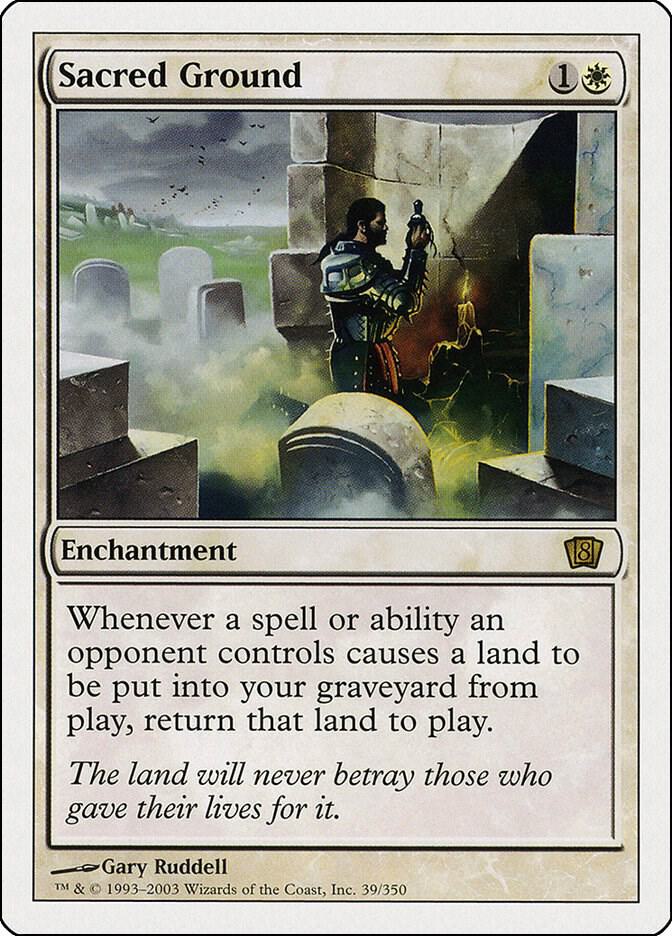 Terra Eternal - Worldwake - Magic: The Gathering - TCGplayer.com