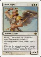 Serra Angel - 8th Edition - Magic: The Gathering - TCGplayer.com