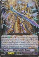 History-maker Dragon (RRR Foil) - G-TD06: Rallying Call of the Interspectral Dragon - Cardfight ...