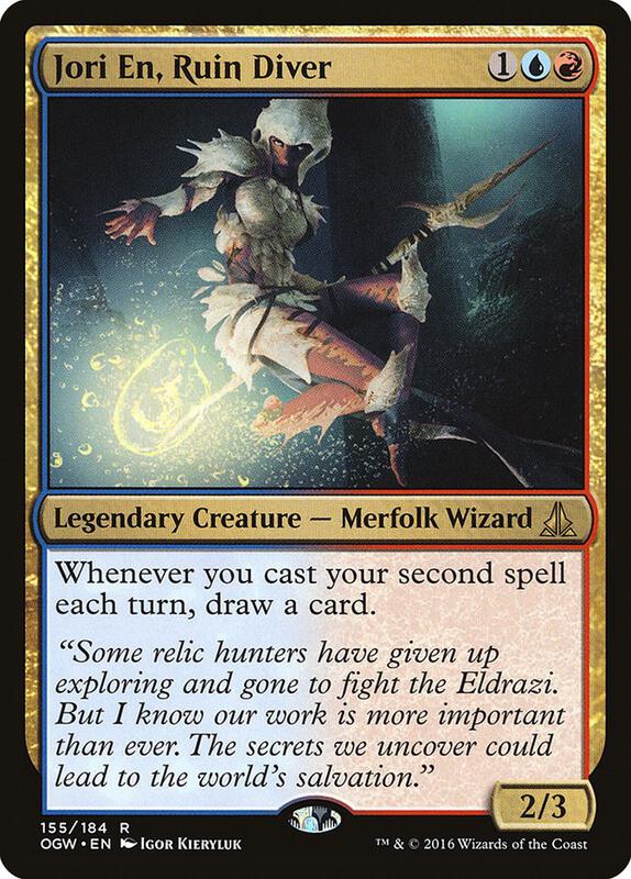 Jace, Vryn's Prodigy - Magic Origins - Magic: The Gathering - TCGplayer.com