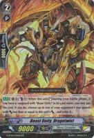 Beast Deity, Dragotwist - G-FC02: Fighter's Collection 2015 Winter - Cardfight Vanguard
