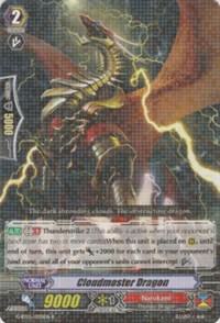 Cloudmaster Dragon - Moonlit Dragonfang - Cardfight Vanguard - TCGplayer.com